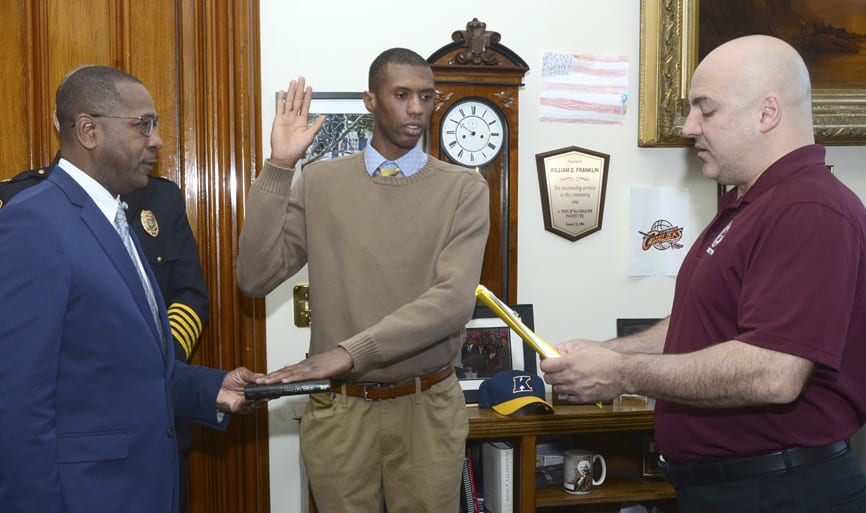 Warren police hits full force with 70th officer | News, Sports, Jobs ...